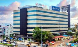 Saravana Matrix Towers (SM Towers) in Perungudi Chennai - 23826 Sq.Ft. | Office Space (Basement ...